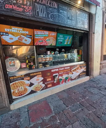 Acerca de | Restaurante Factory