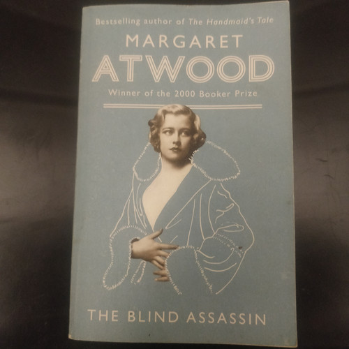 The Blind Assassin - Margaret Atwood | Sumrux