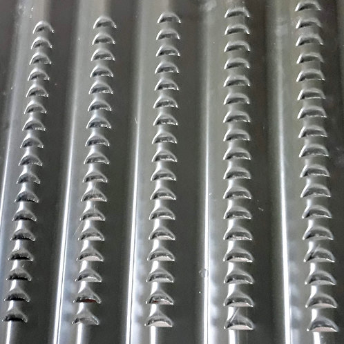 Vented Profile Cladding | Midland Cladding & S