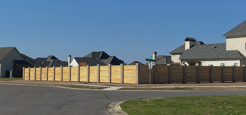 BULLDOG FENCE | LAFAYETTE FENCES