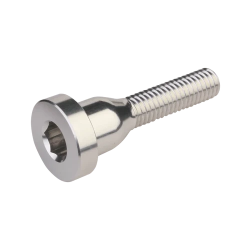 Burgtec Top Cap Bolt Silver | EarthtoAir