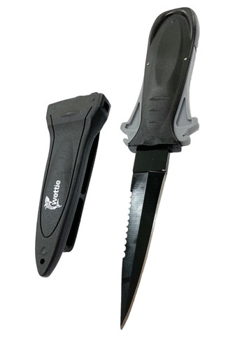 Basic belt knife | Freedive Geelong