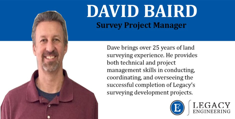 Employee Spotlight: Dave Baird, Survey Project Manager