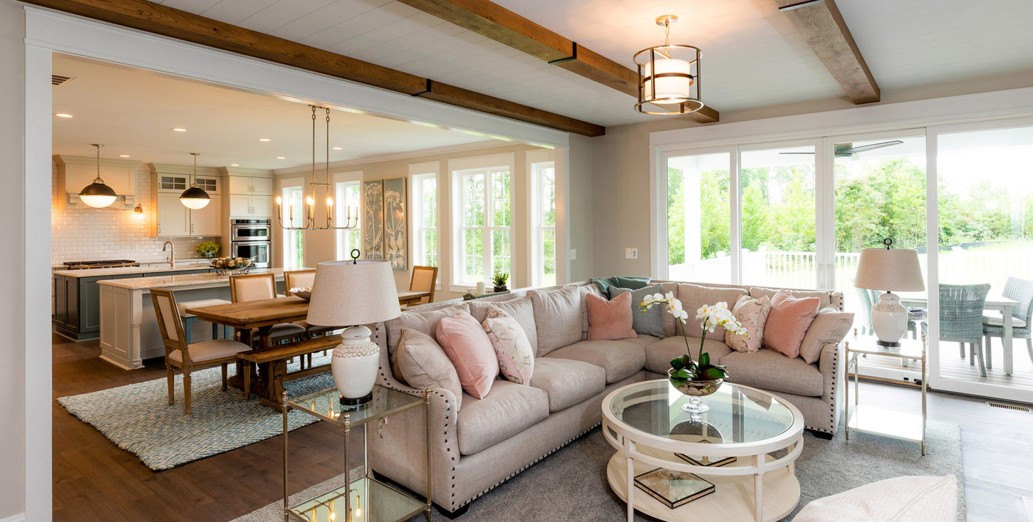 Belle Isle Model | Simply Home | Fredericksburg, VA