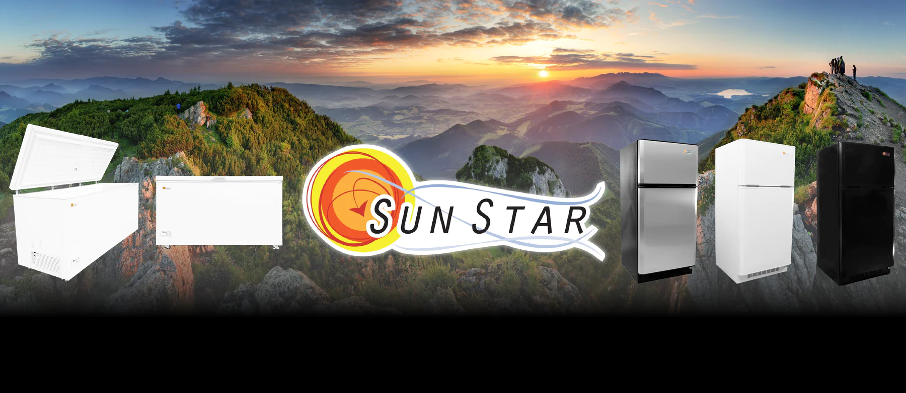 SunStar | SunStar Appliances