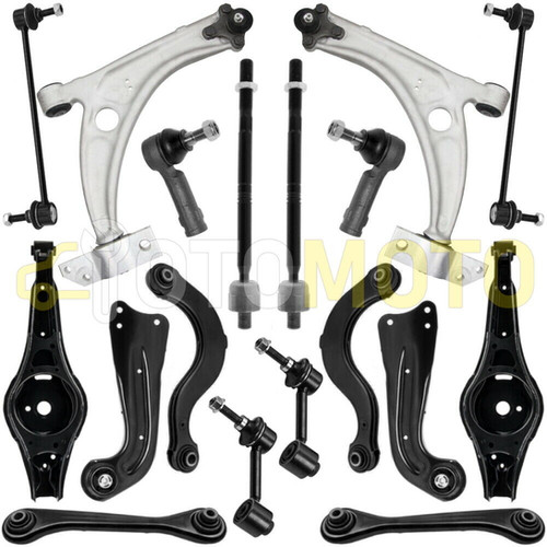 AUDI Q3 8U SEAT ALHAMBRA 710 TRIANGLE BRAS DE SUSPENSION BIELLETTE ...