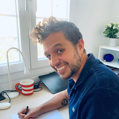 José Fragoso | GRUPO EDITORIAL TINTURAS