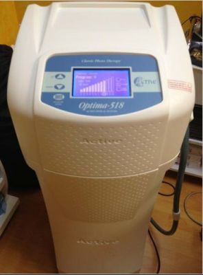 Active Optima 518 ipl laser system | medi