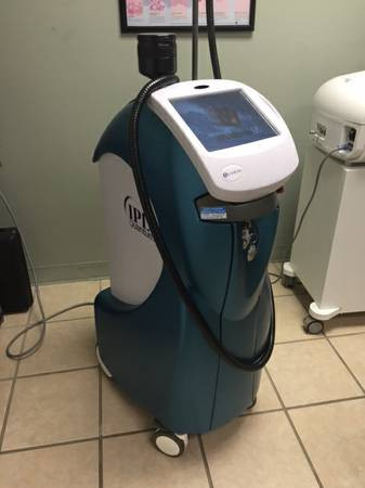 Quantum laser hair removal Machine | medi