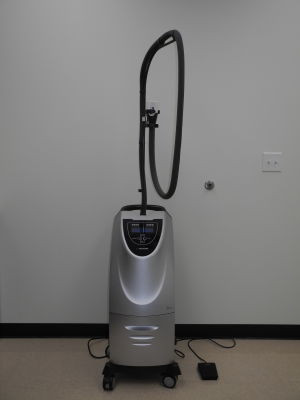 2012 Viora Reaction Laser | laser