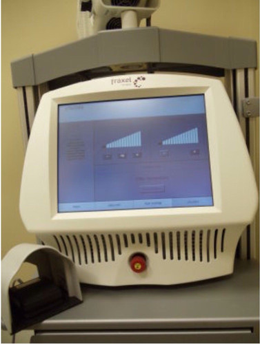 Solta Fraxel Re:pair co2 laser | medi