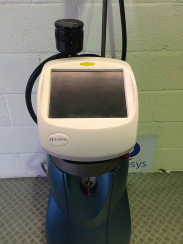 2004 Lumenis Quantum IPL | medi