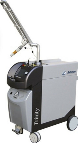 Trinity Astanza laser machine | medi