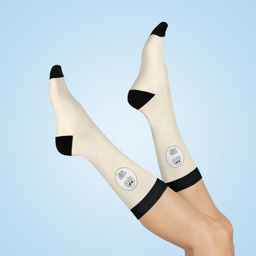 Good subby Crew Socks | Miss Butter's