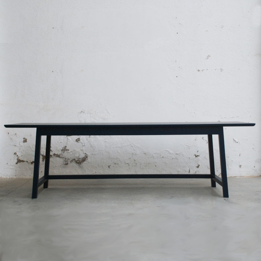 Blue-table