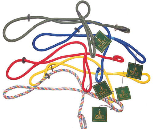 Bisley Basic Dog Slip Lead | Northern Game