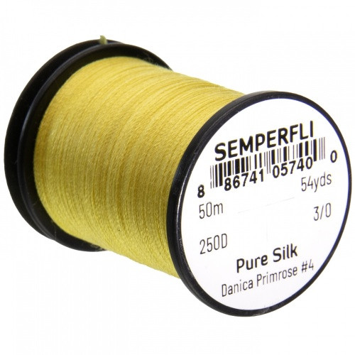 Semperfli Pure Silk Fly Tying Thread | Northern Game