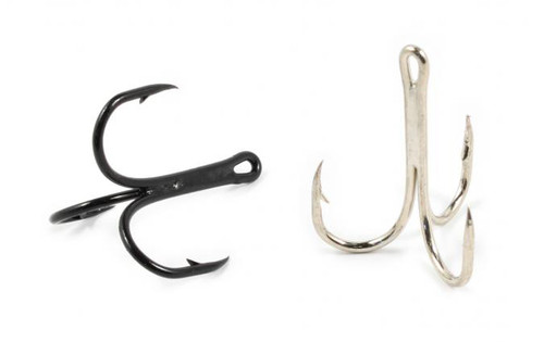 Partridge Salar X4 Tube Fly Treble Hooks | Northern Game