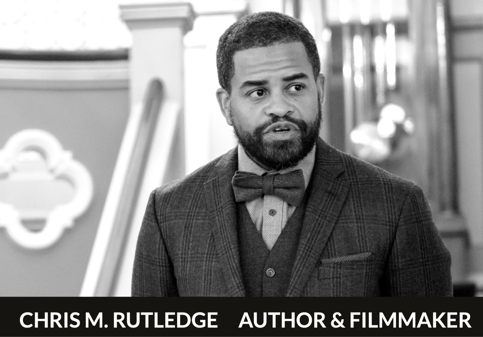 BIOGRAPHY | Chris M. Rutledge