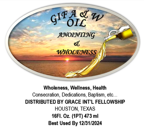 GIF A&W Anointing Oil | NBCT Family