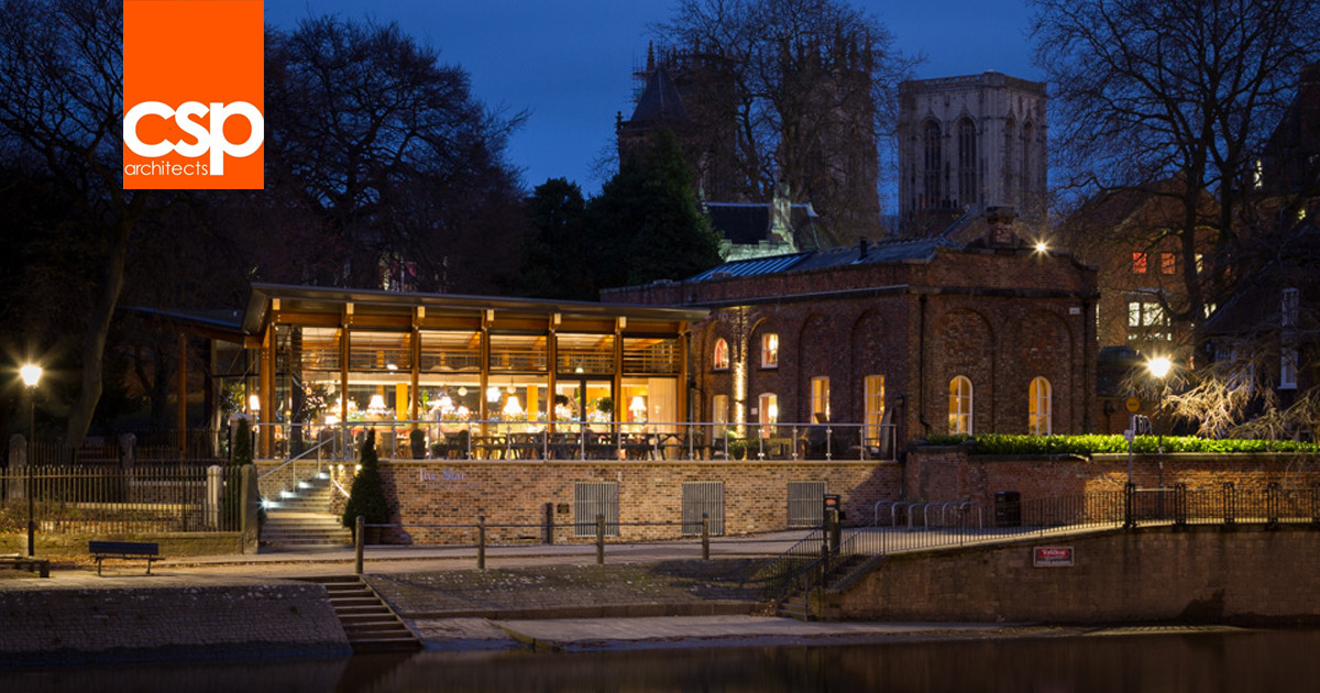 The Star Inn The City, York | CSP Architects York