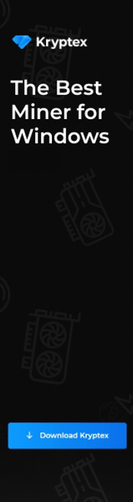 Kryptex Mining | Excel Templates