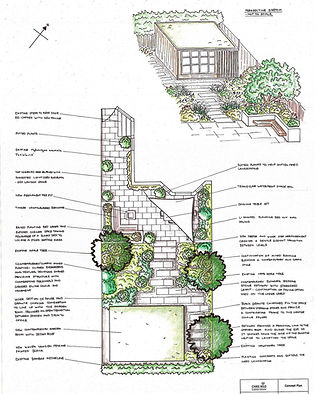 Services | Chris Wild Garden Design | Royal Tunbridge Wells