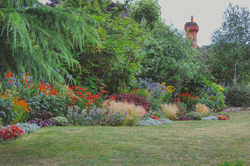 Garden Design | Chris Wild Garden Design | Royal Tunbridge Wells