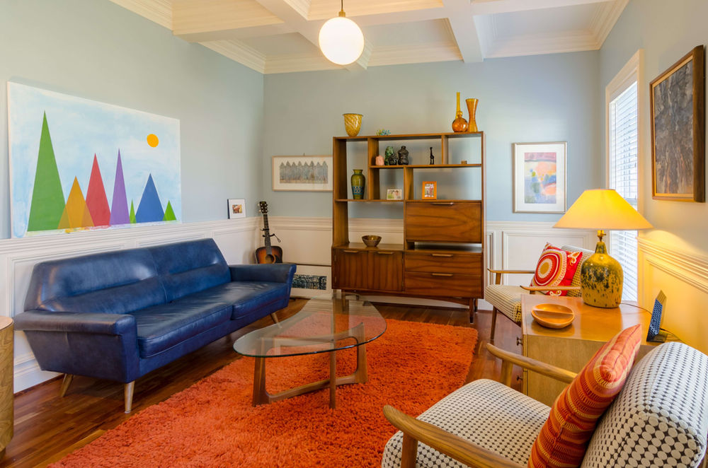 What Is MidCentury Modern Design And How Do I Replicate It 