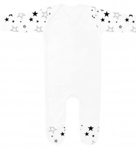 Create Your Own Design-Star Sleepsuit | Mini Mcs
