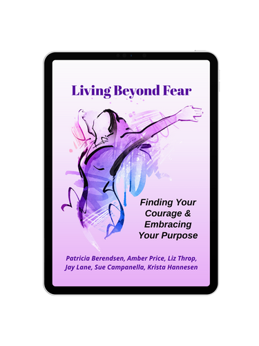 Living Beyond Fear eBook | A Beautiful Life