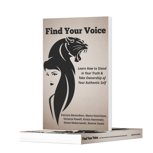 Find Your Voice Print Book | A Beautiful Life