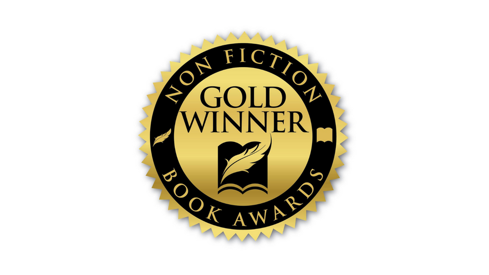 Nonfiction Book Awards GOLD AWARD Winner