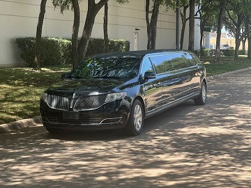 10 Pass Stretch Limo MKT*