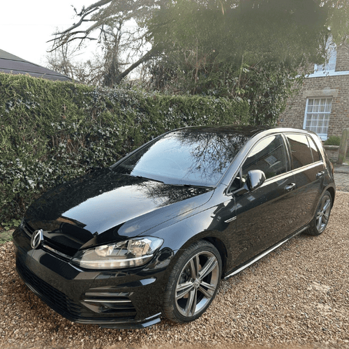 VW Golf R-Line | NoCreditCheckLeasing