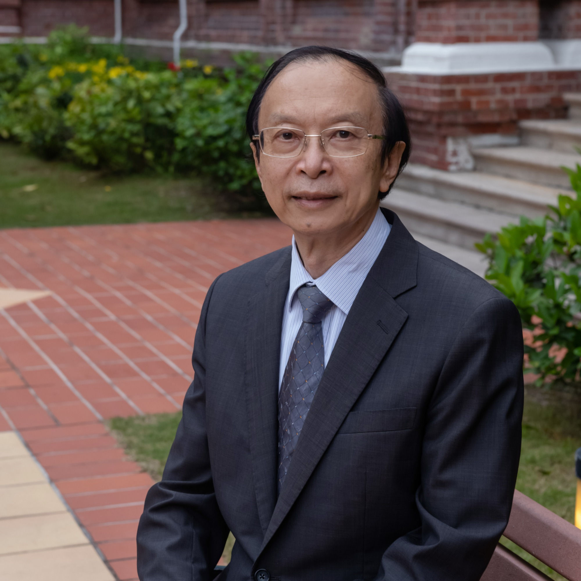 Prof. Anthony Yeh