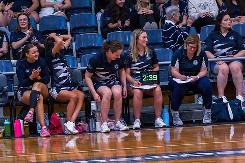 Coaches & Umpires | Walkerville Netball