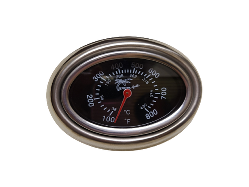 KoKoMo Grills Temperature Gauge | KoKoMo Grills
