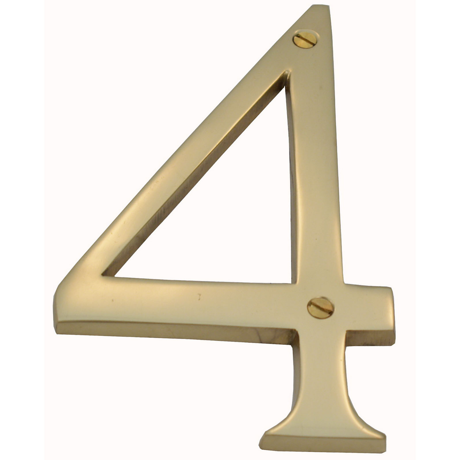 domino-brass-numerals-number-4-design-900-6-sizes