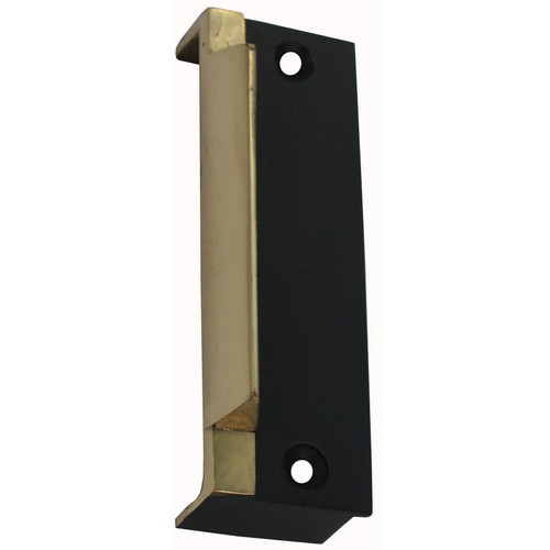 Domino Brass - 457 Spare Rim Lock Box Keeper (Suit 4" Rim Lock ...