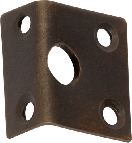 TradCo - Barrel Bolt Right Angle Keeper D7.5mm | Windsor Restorations