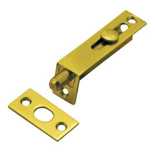 Superior Brass / Austyle - Slimline Flush Bolt (2 Sizes) | Windsor ...