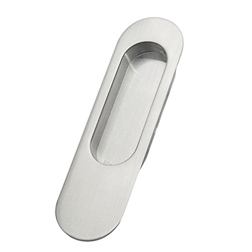 Scope - Premium Oval Sliding Door Flush Pull H120xW34mm | Windsor ...