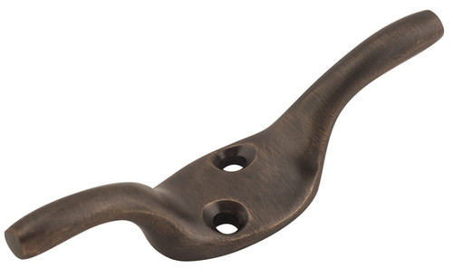 TradCo - Curtain Cleat Hook H75xP20mm | Windsor Restorations