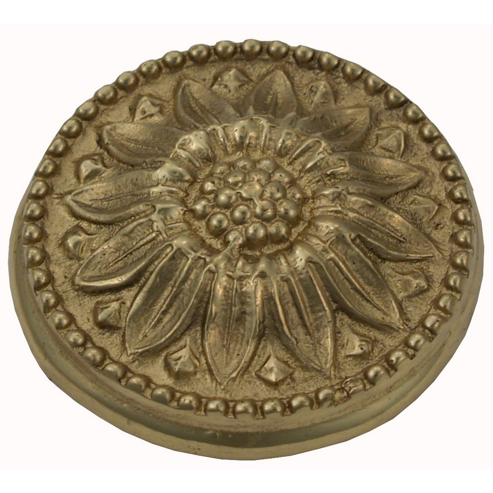 domino-brass-curtain-fitting-9378-floral-curtain-rosette-only