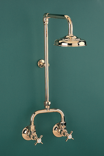 CB Ideal - Heritage - Alcove Exposed Shower Set | Windsor Restorations