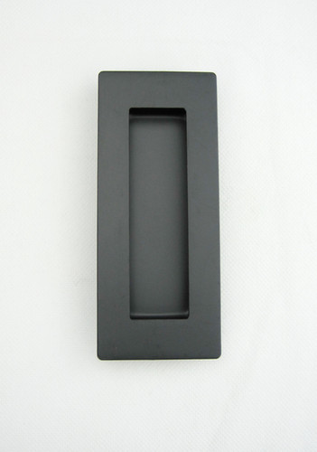 Worldwide - Rectangular Flush Pull - Concealed Fix H120xW50mm | Windsor Restorations