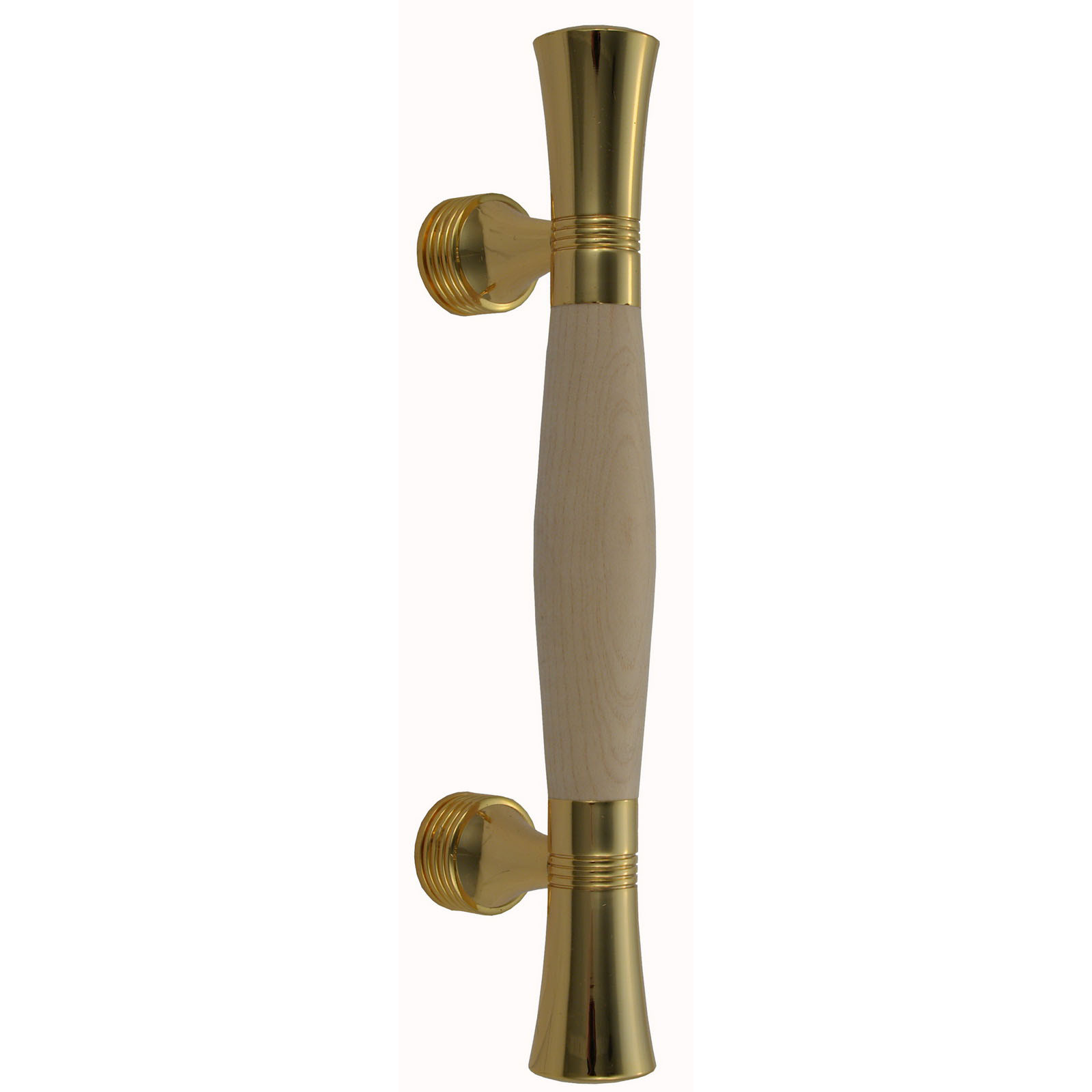 domino-brass-16400-canadian-maple-timber-pull-handle-2-sizes