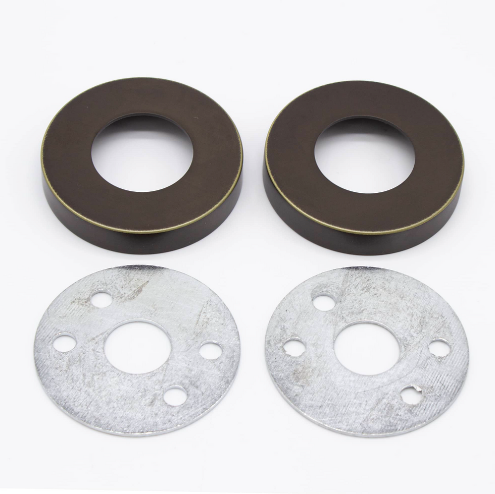 Manovella - Round Rose Retrofitting Adaptor Plate Kit D65mm | Windsor ...