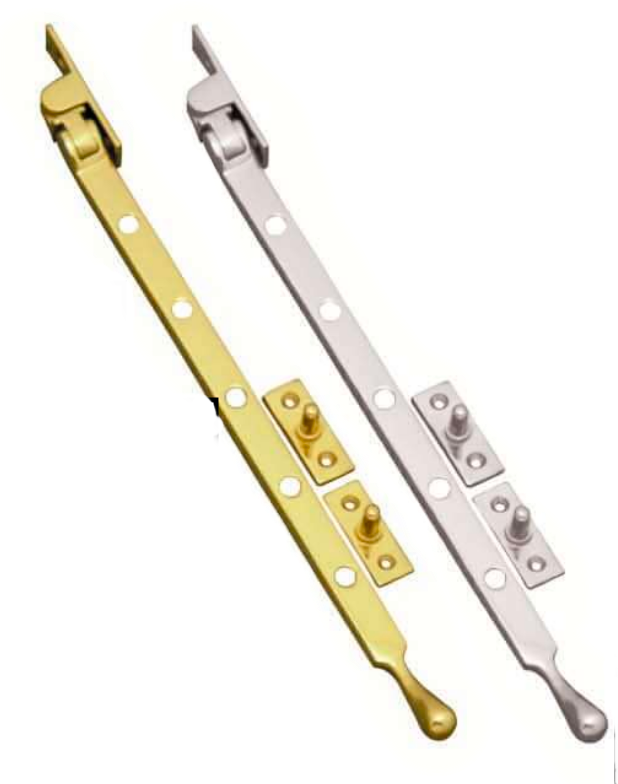 Casement Window Stays | Windsor Restorations